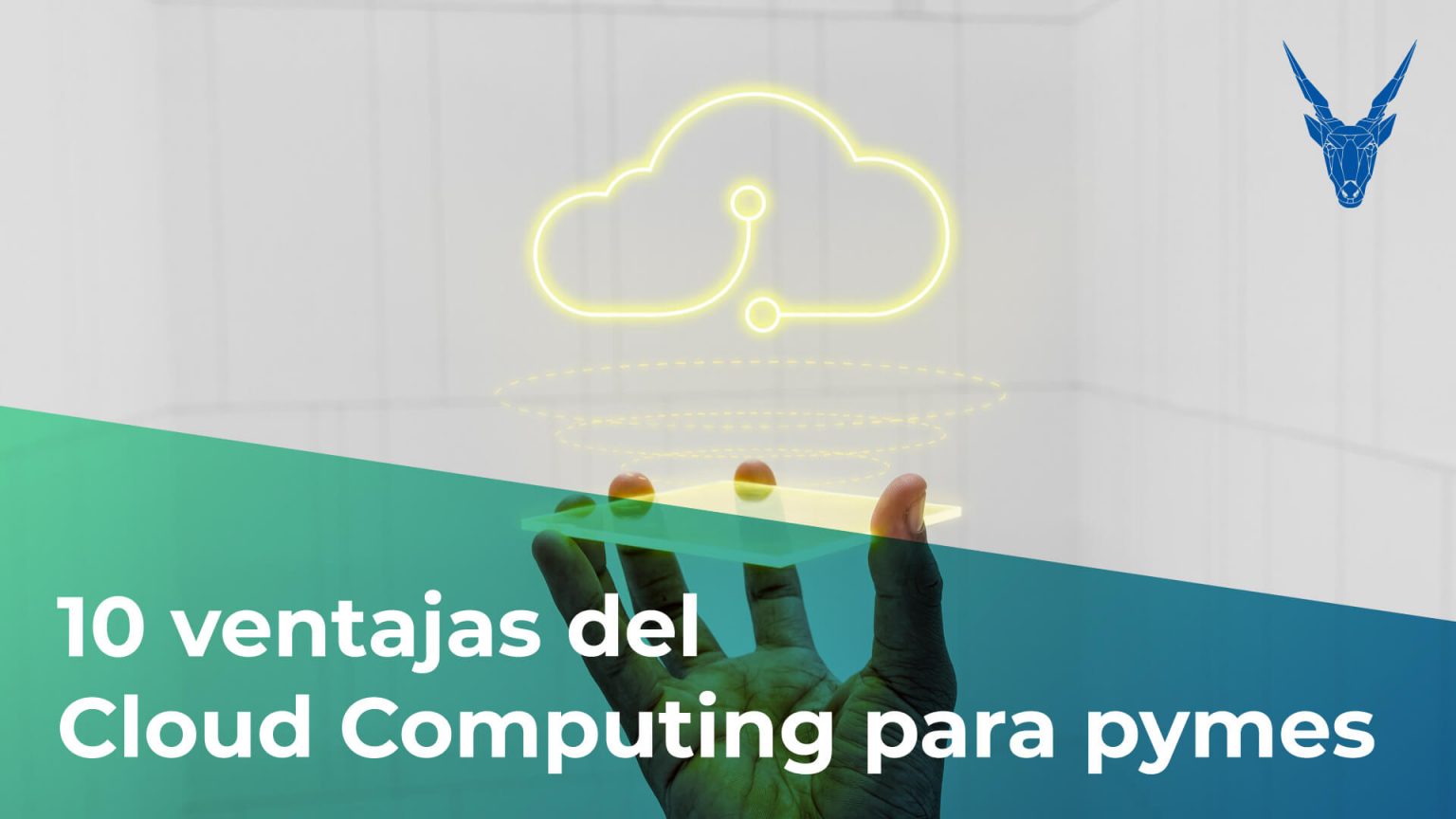 10 ventajas del Cloud Computing para Pymes con casos reales